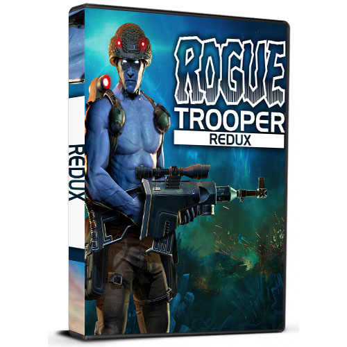Buy Rogue Trooper Redux Cd Key Steam Global